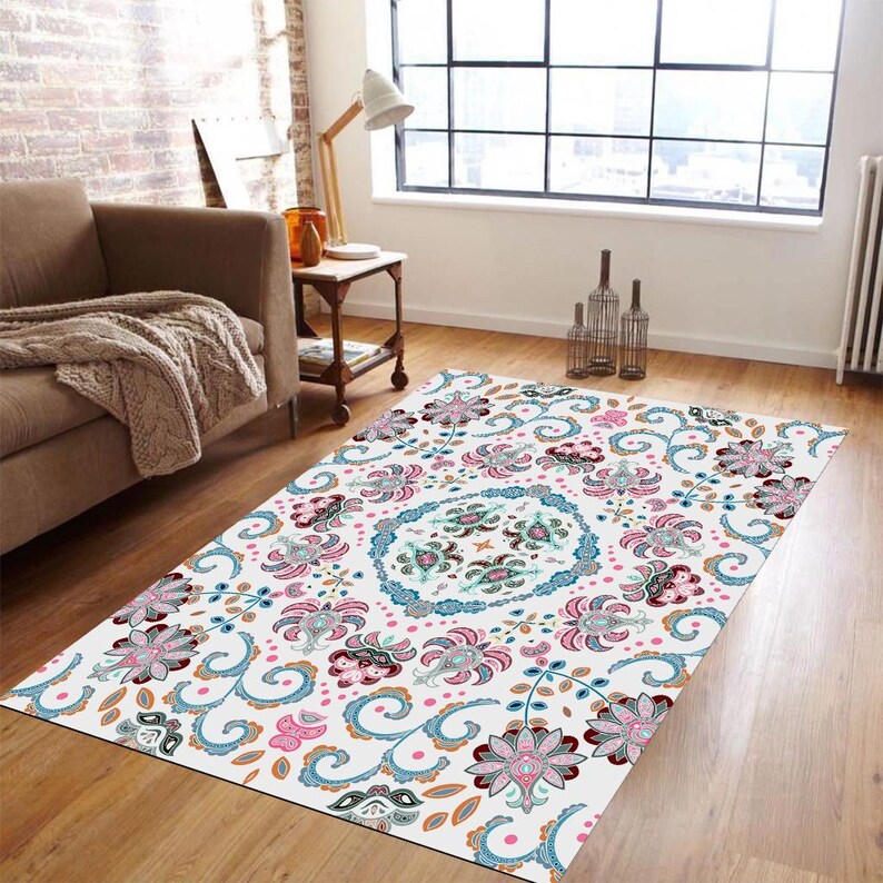Wedding Dance Floor Wrap | Traditional Indian Pattern | Unique Digital ...