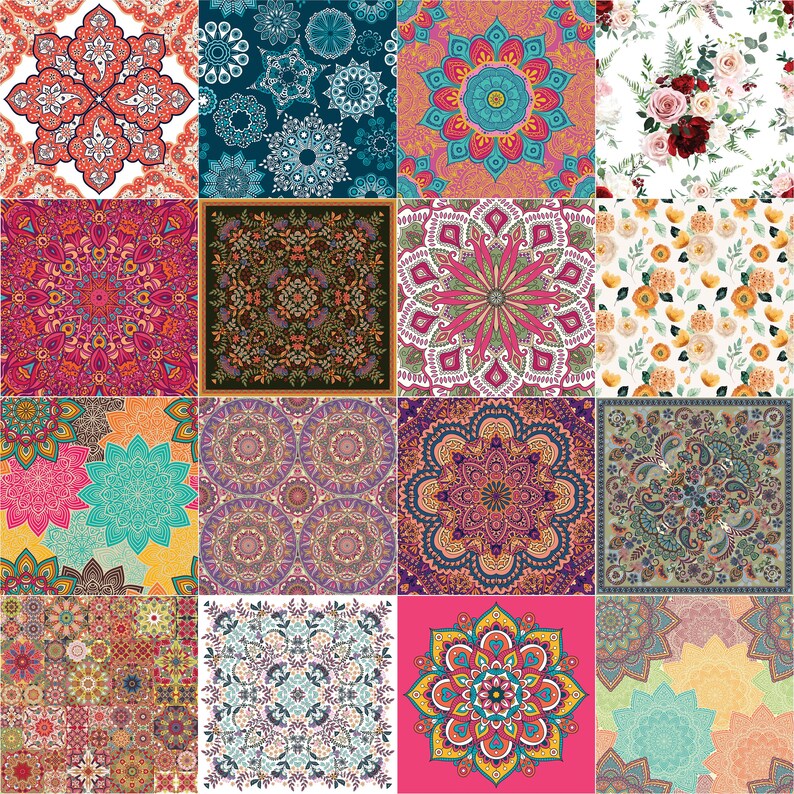 180 Pattern | Pattern Collection | Wall Pattern | Floor Pattern ...