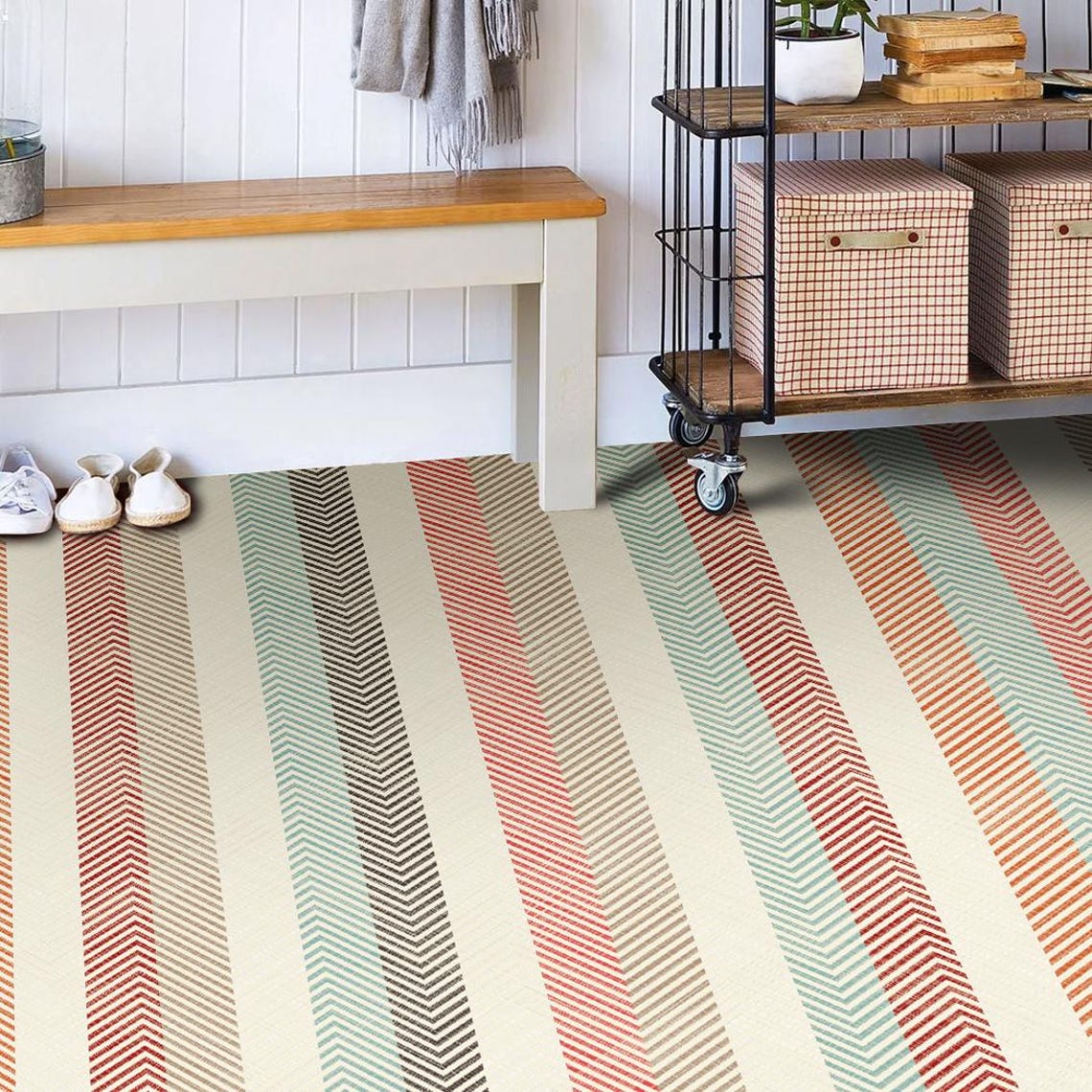 Checkered Diamond Dance Floor Design: Event Digital Download - Etsy
