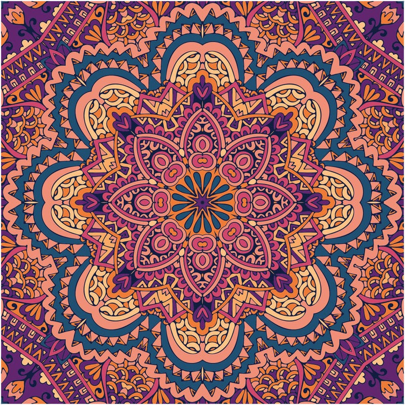 Buy Mehndi Sticker Online In India - Etsy India