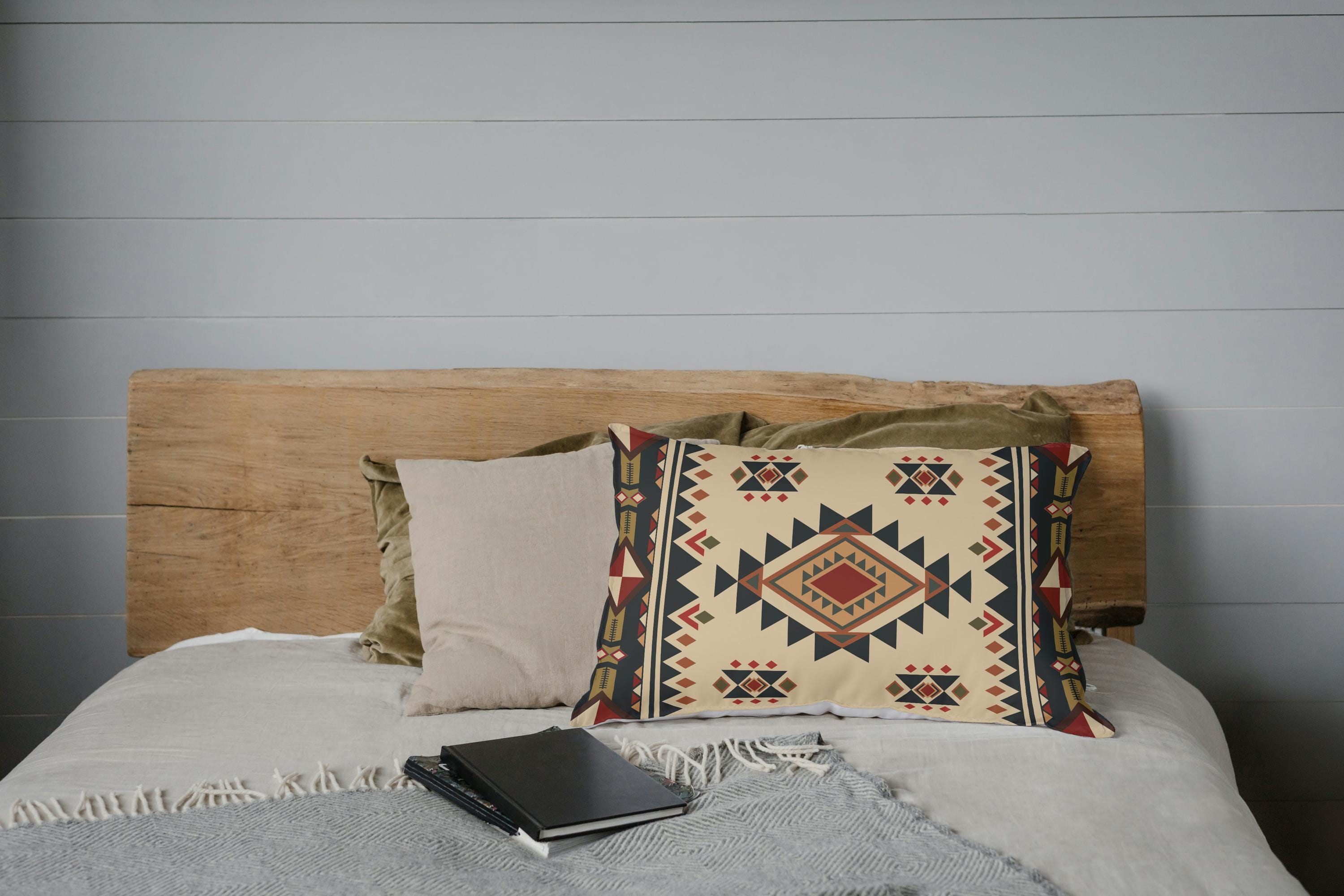 Native American Rug Set of 3, Southwestern Printable Rugs, Indigenous ...