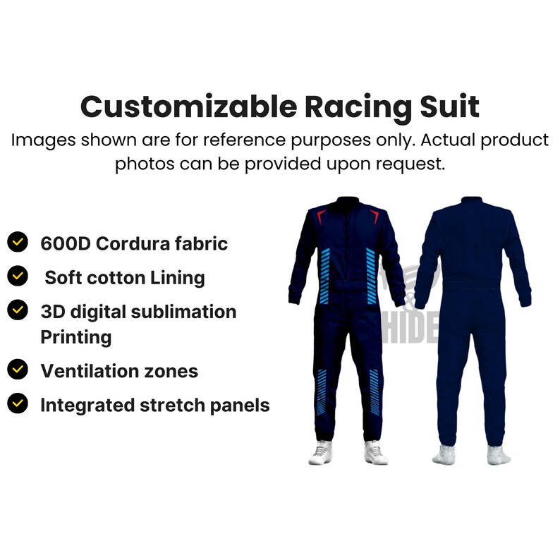 Go Kart Racing Suit Custom F1 Karting Suit | Hand & Machine Made | Level 2 Approved ...