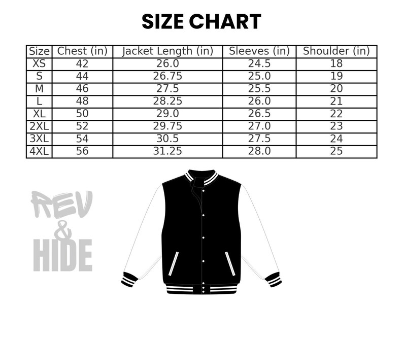 Unisex Varsity Jacket | Letterman Jacket | Wool Bomber With Leather ...