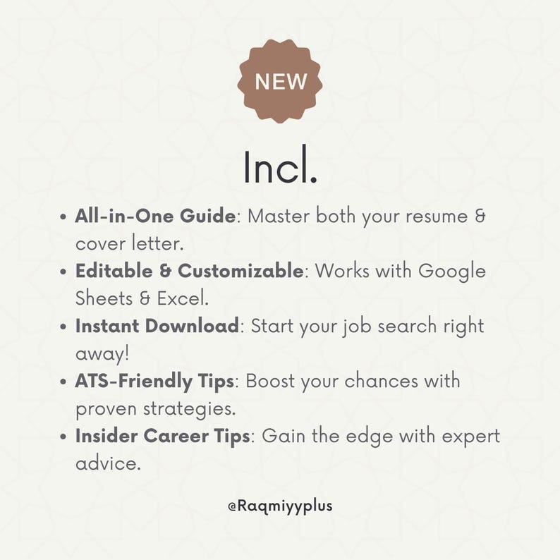 Ultimate Job Application Cheat Sheet – Insider Tips for CV & Cover ...