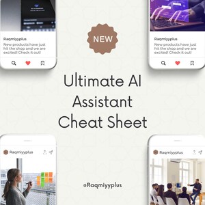Ultimate Job Application Cheat Sheet – Insider Tips for CV & Cover ...