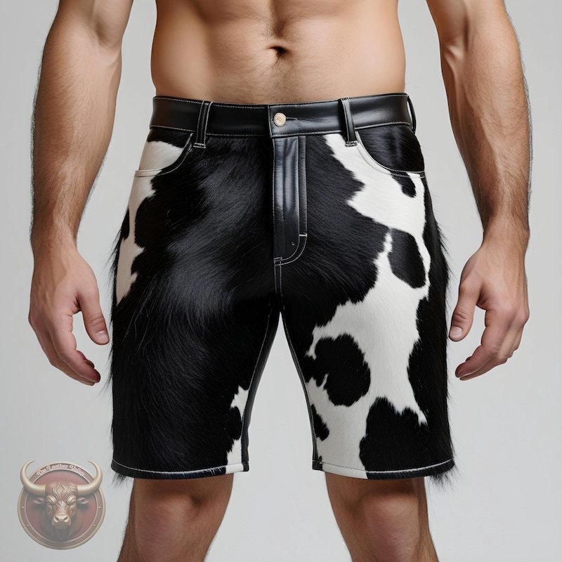 Fur Shorts - Etsy