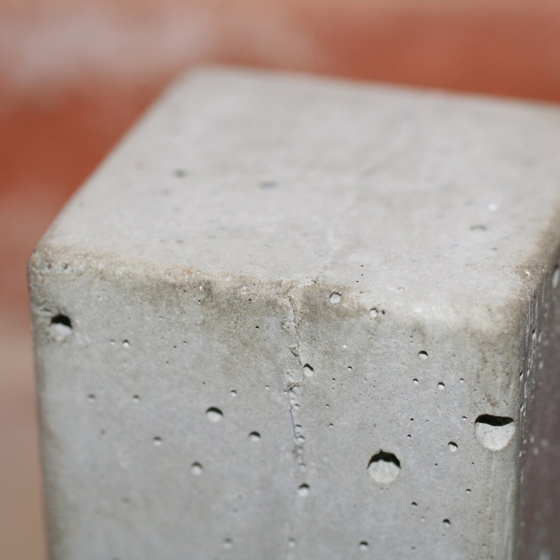 Concrete Tap Handle - Square - Etsy