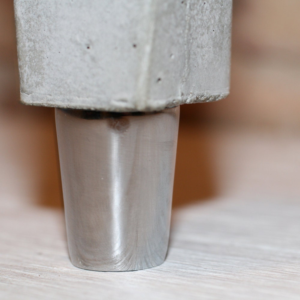 Concrete Tap Handle - Blank Wedge - Etsy