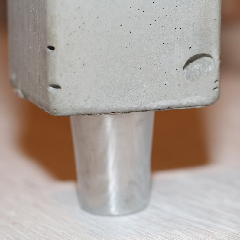 Concrete Tap Handle - Square - Etsy
