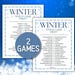 Winter Photography Challenge | Winter Activity - Etsy
