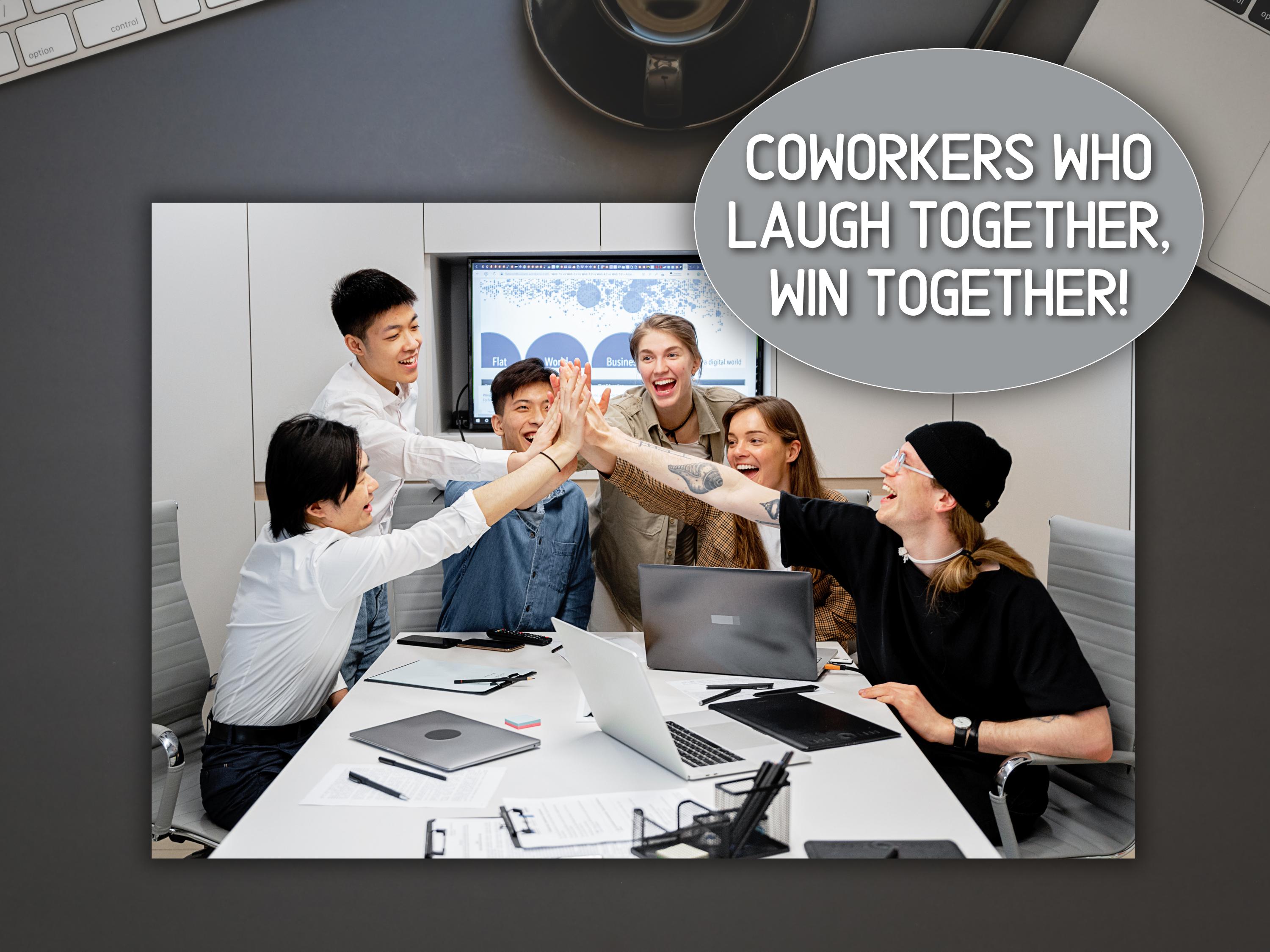 Mad Libs for the Office | Team Building Games | Mad Libs for Work | Ice ...