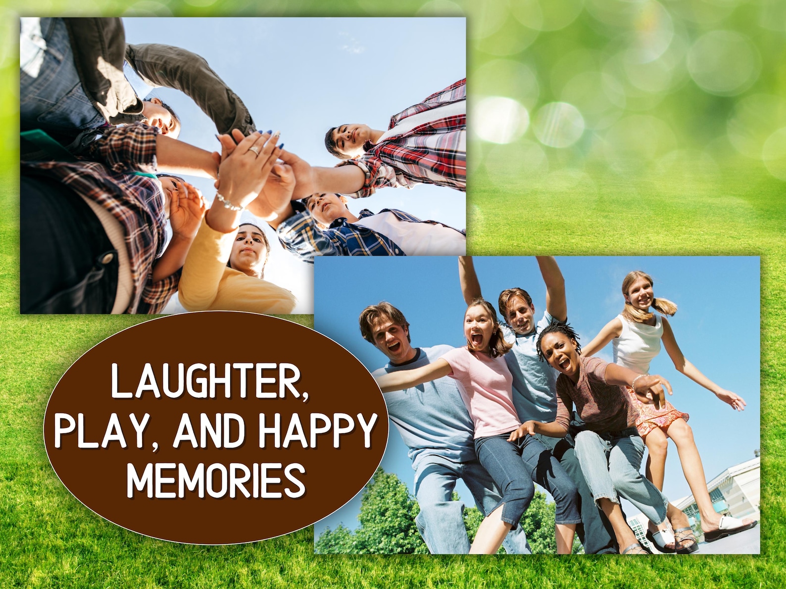 Outdoor Scavenger Hunt for Teens | Treasure Hunt for Teens | Lawn Games ...