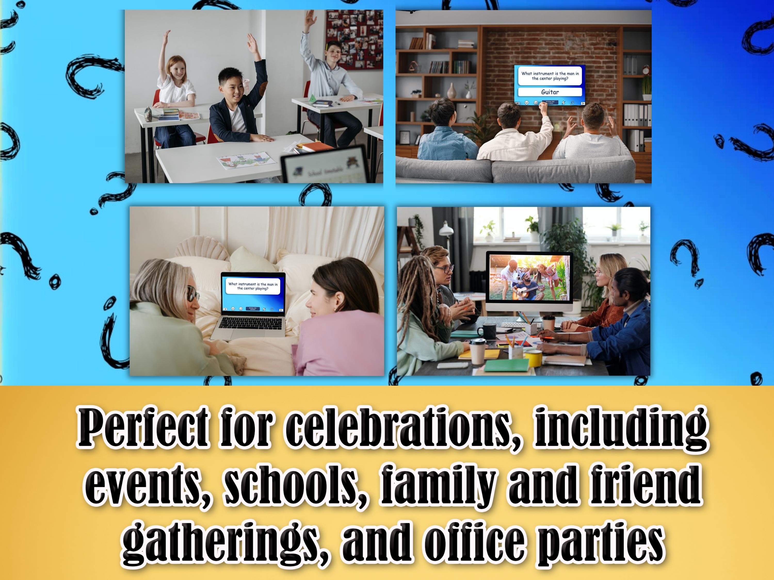 Memory Game Powerpoint Virtual Games for Big Groups Interactive Virtual ...