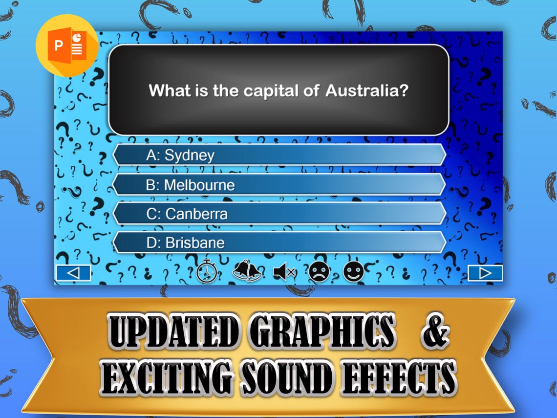 Powerpoint Trivia Games Trivia Night Games Trivia Powerpoint General ...