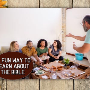 Bible Charades for Adults Church Games Charades Printable Bible Games ...