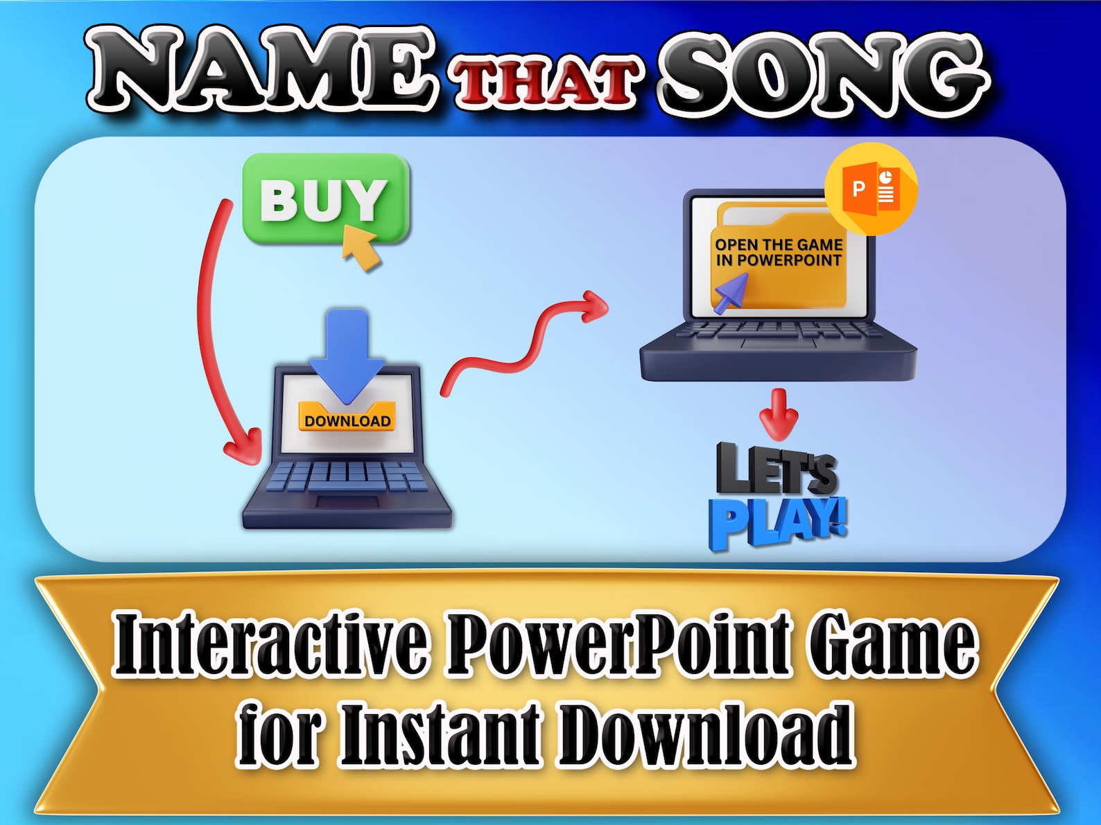 Name That Tune Game | Name That Song | Finish the Lyrics | Zoom Game ...