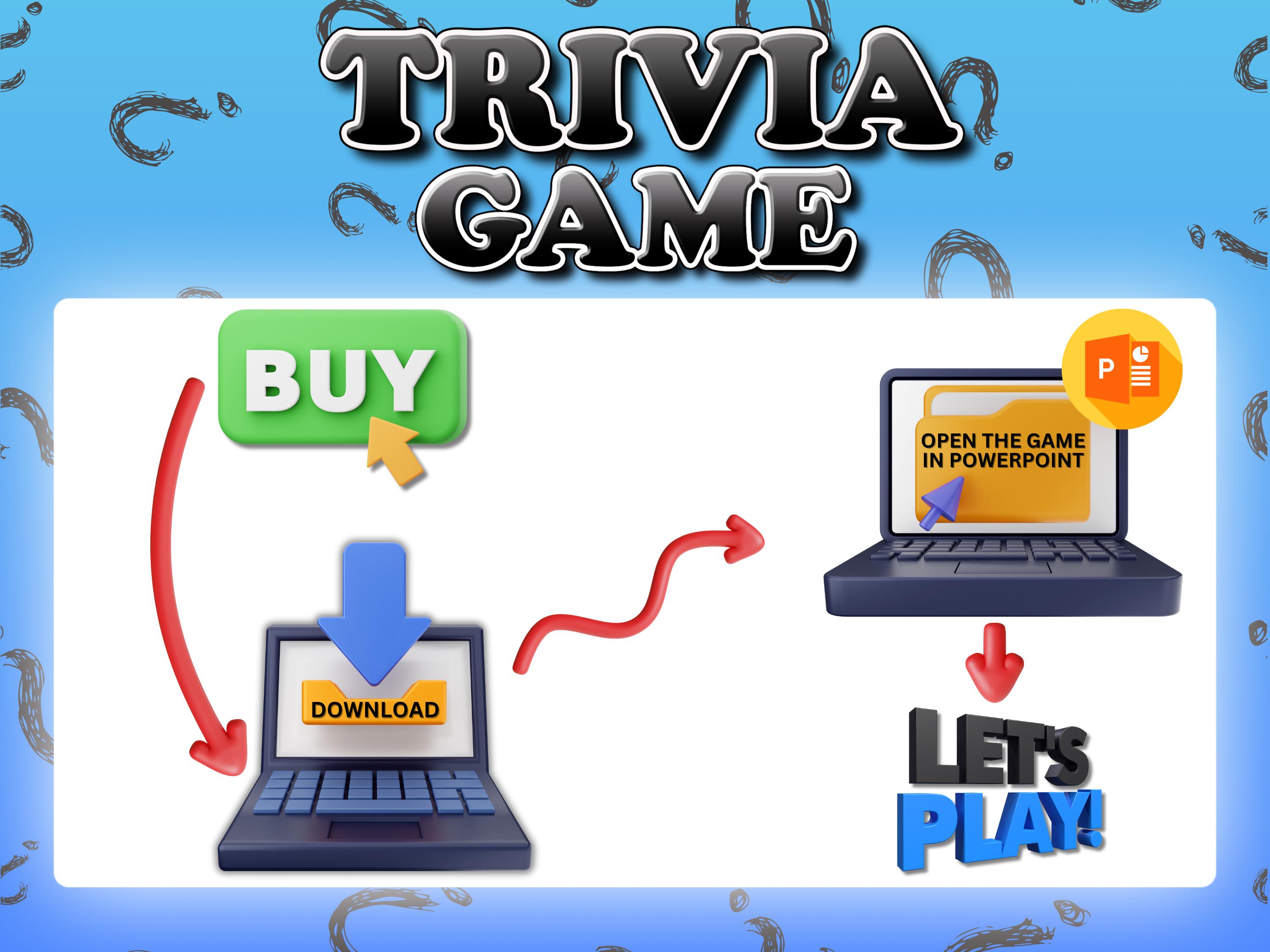 Powerpoint Trivia Games Trivia Night Games Trivia Powerpoint General ...