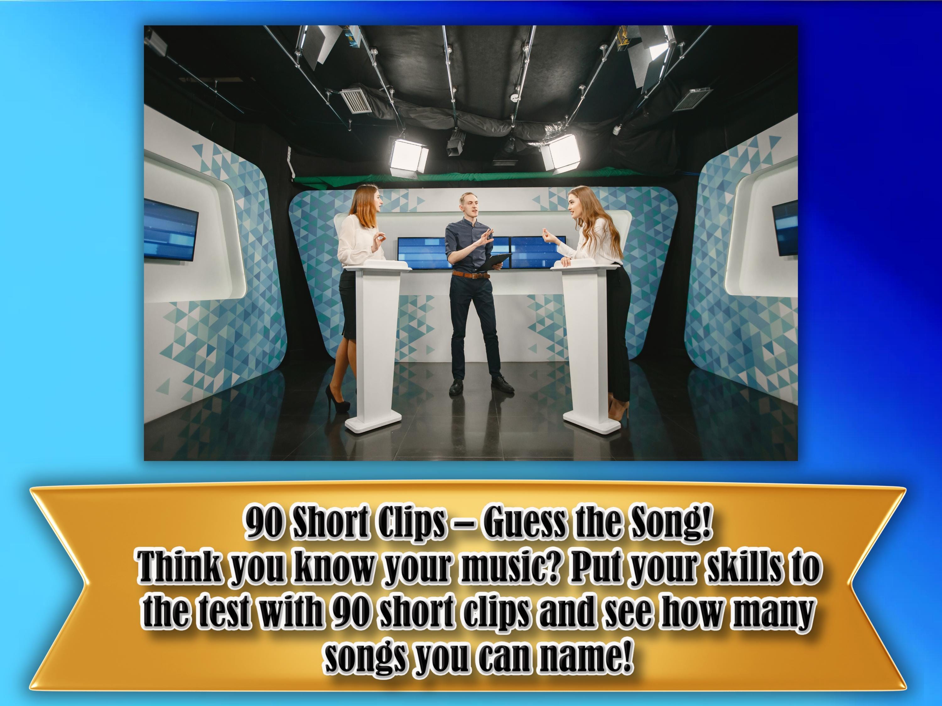 Name That Tune Game | Name That Song | Finish the Lyrics | Zoom Game ...