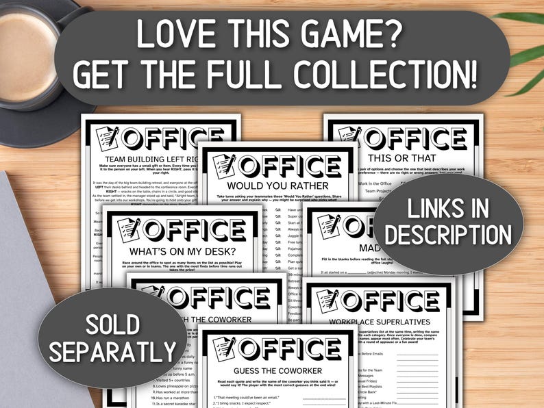 Office Games Emoji Pictionary | Team Building Games | Office Emoji ...