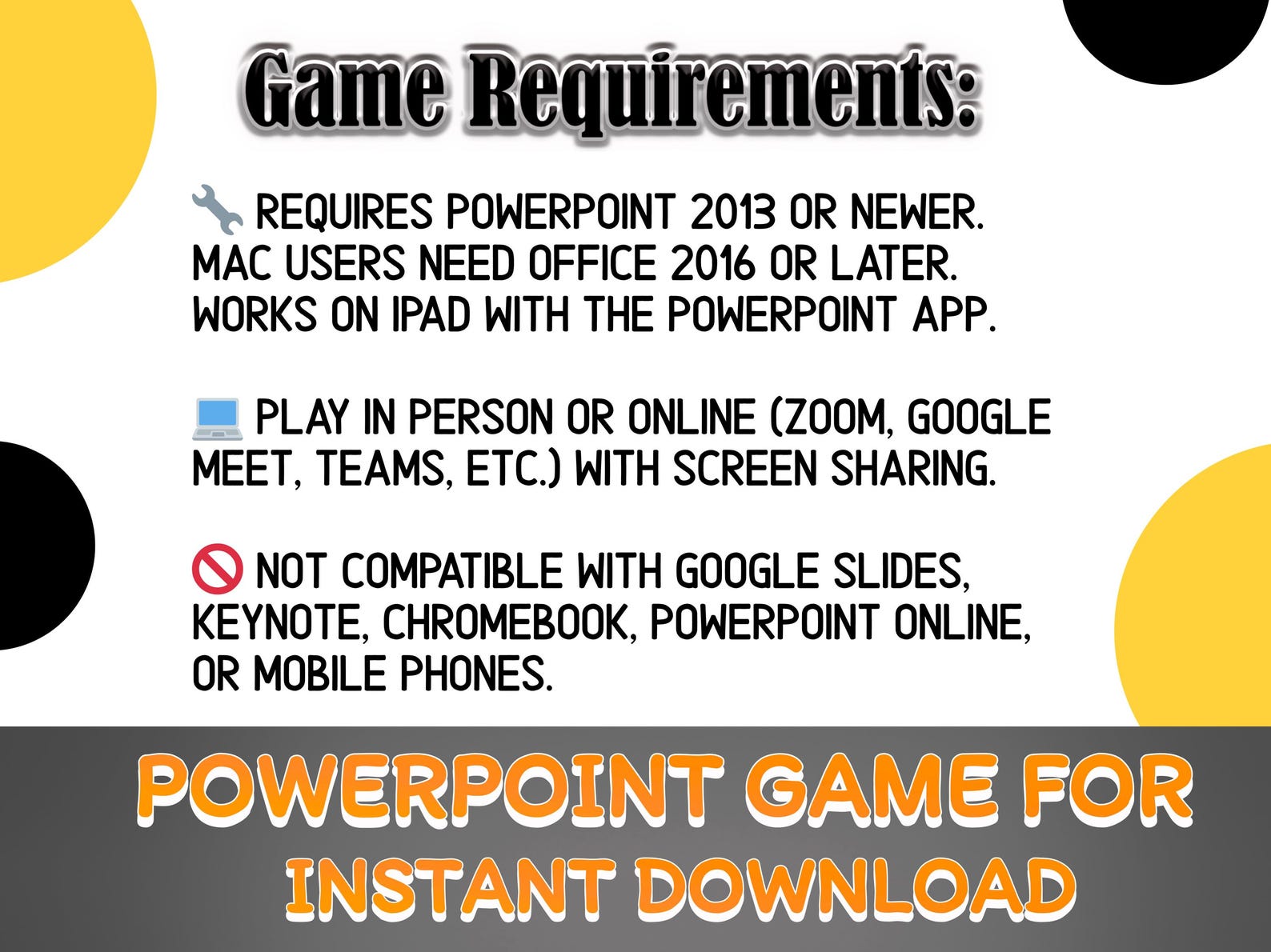 Emoji Powerpoint Games Emoji Pictionary Virtual Powerpoint Games Emoji ...