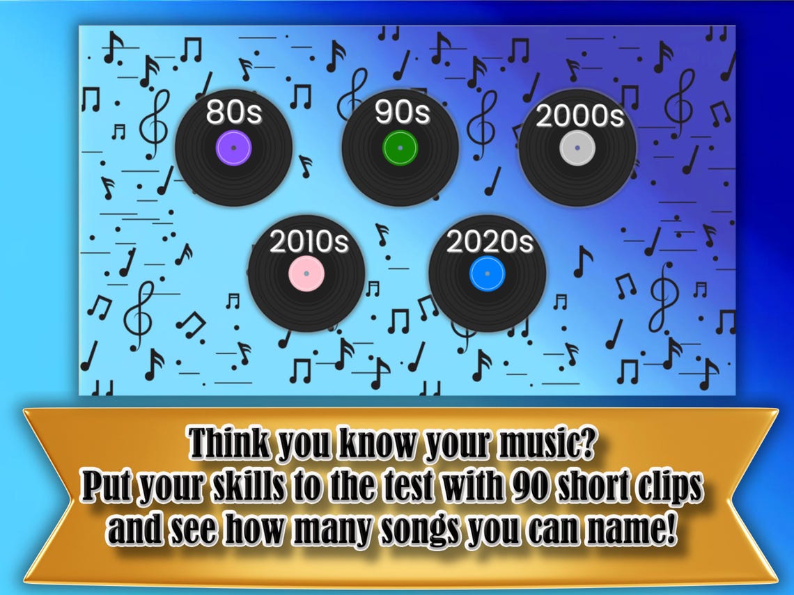 Name That Tune Game | Name That Song | Finish the Lyrics | Zoom Game ...