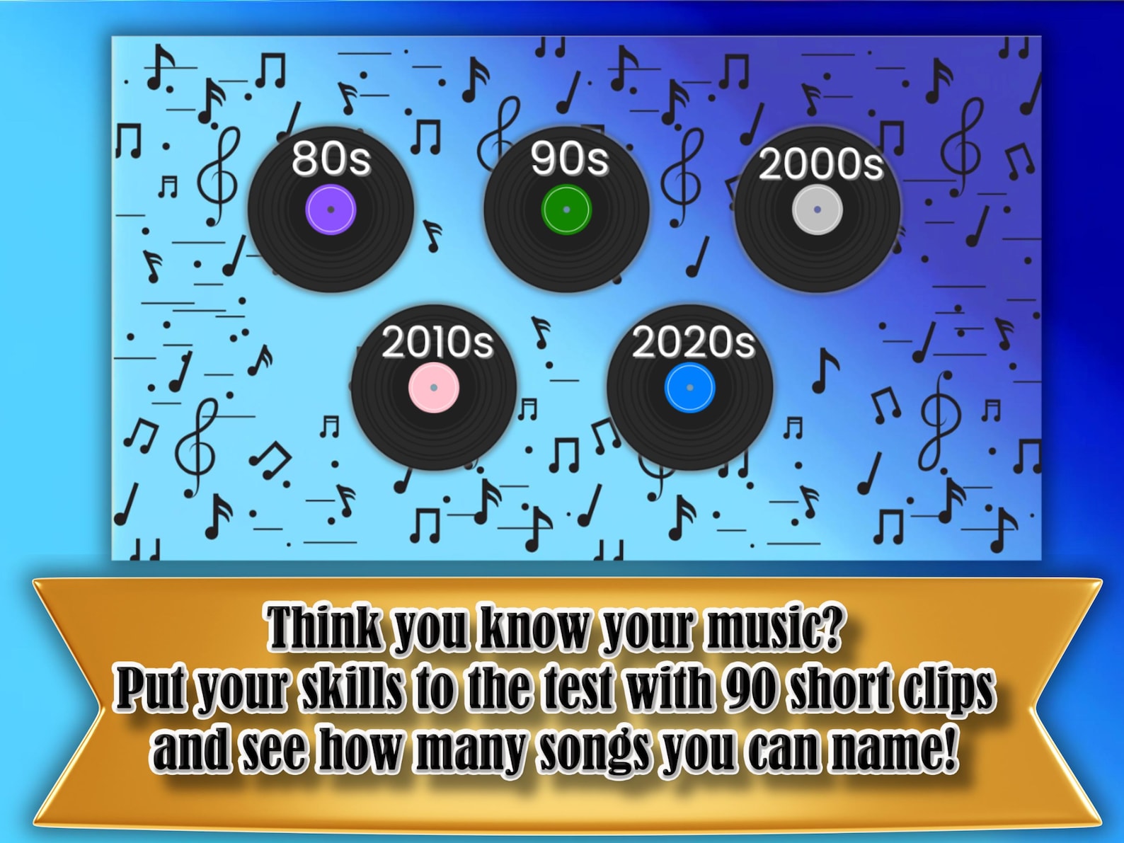 Name That Tune Game | Name That Song | Finish the Lyrics | Zoom Game ...