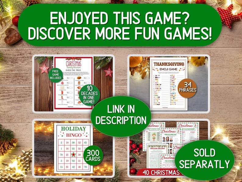 Christmas Emoji Songs and Movies, Word Game Answer Key Holiday Emojis ...