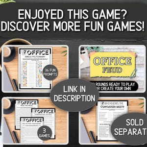 Office Left Right Game for Teambuilding, Work Games for Large Groups ...