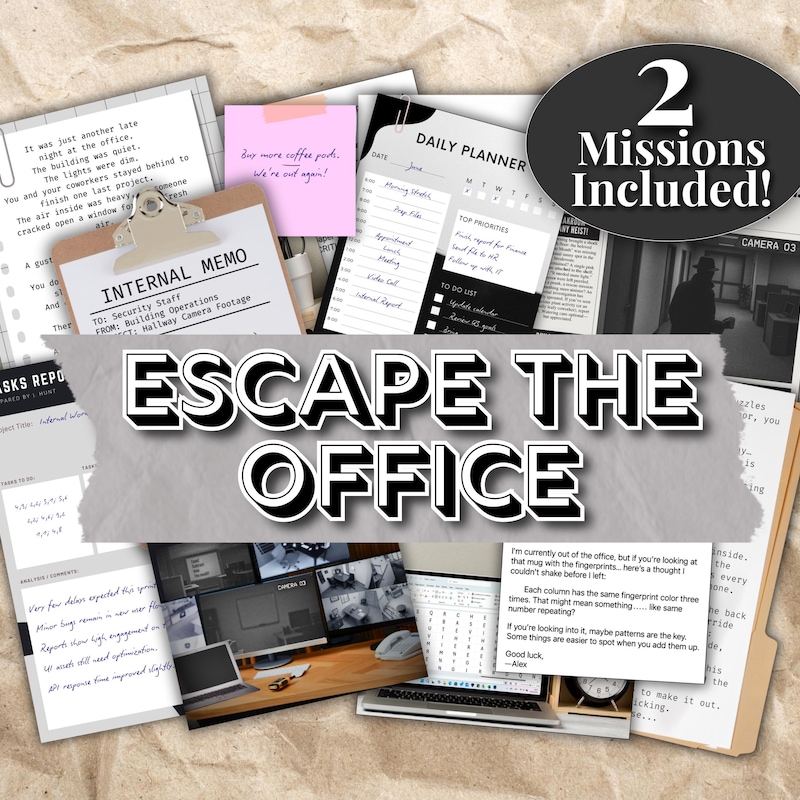 Law Office Games - Etsy