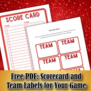 Memory Game Christmas Powerpoint Virtual Game Pictures Memorize Game ...