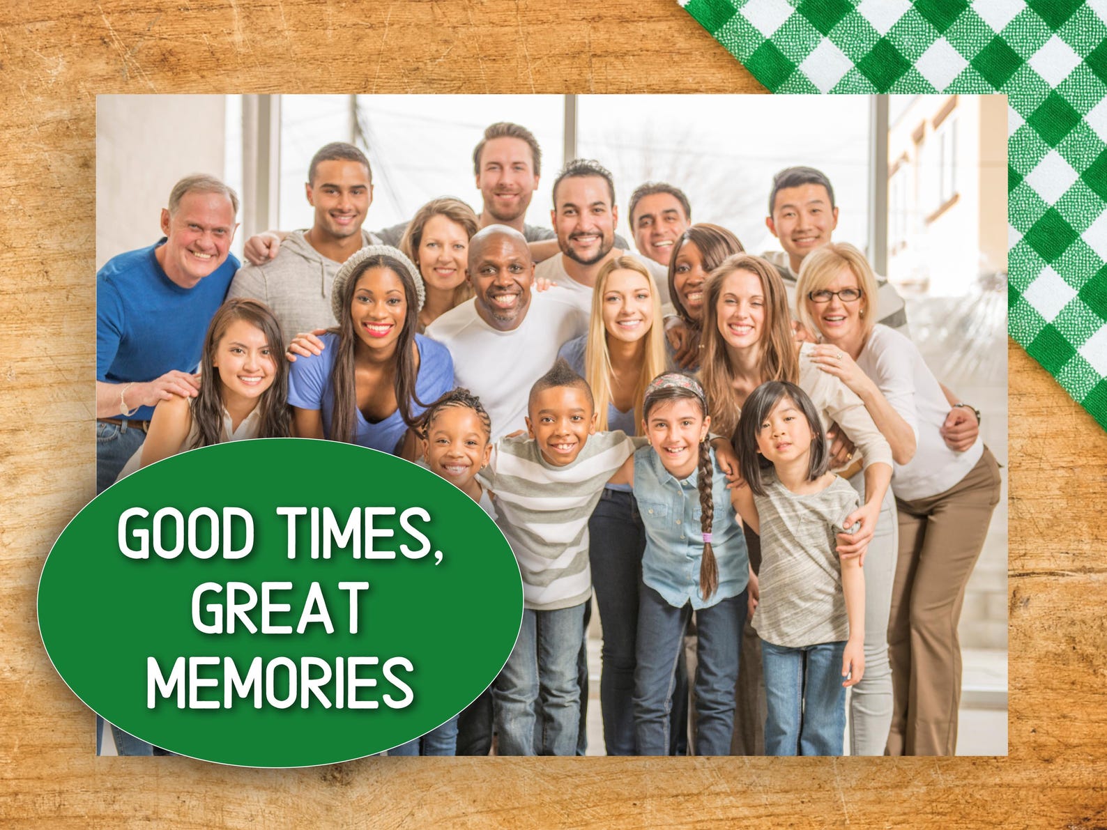 Family Reunion Guess That Relative Printable Games for Family Reunion ...