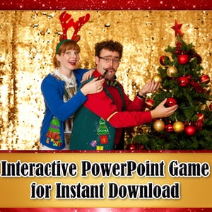 Memory Game Christmas Powerpoint Virtual Game Pictures Memorize Game ...