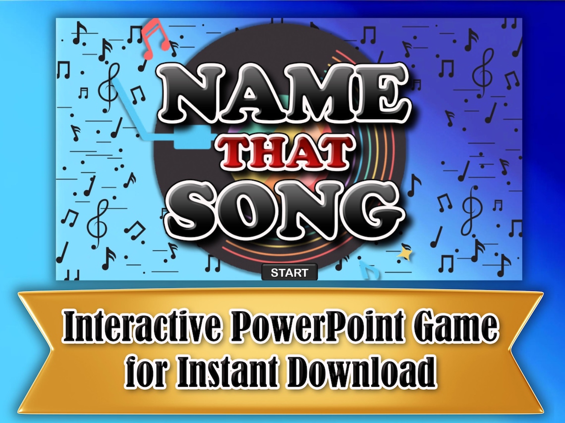 Name That Tune Game | Name That Song | Finish the Lyrics | Zoom Game ...