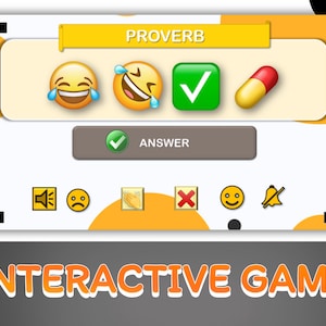Emoji Powerpoint Games Emoji Pictionary Virtual Powerpoint Games Emoji ...