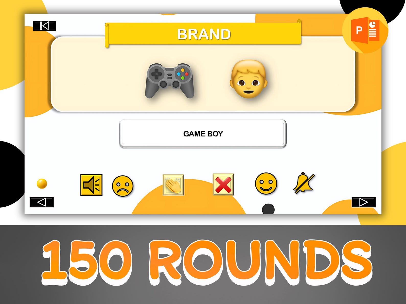 Emoji Powerpoint Games Emoji Pictionary Virtual Powerpoint Games Emoji ...