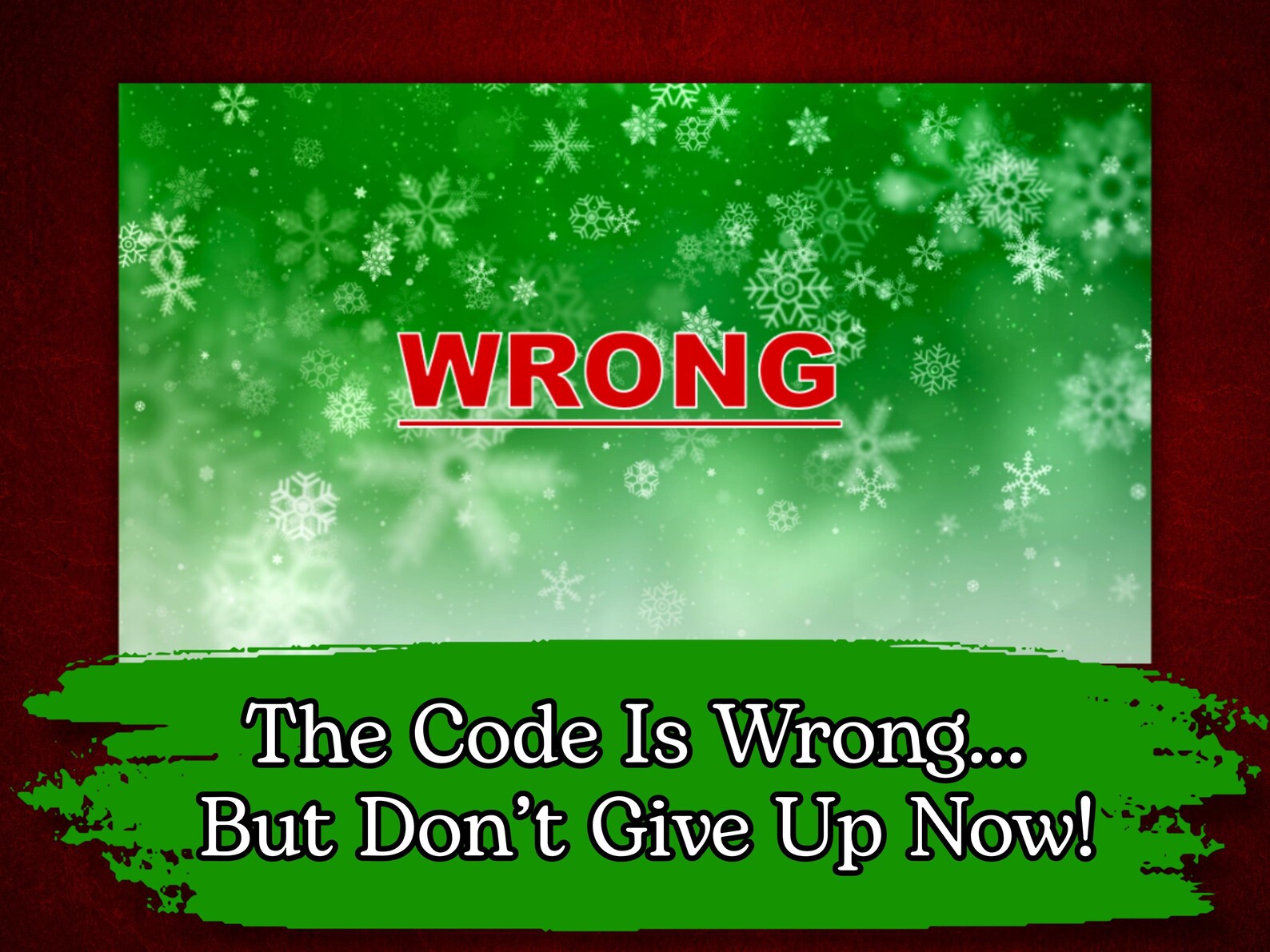 Virtual Escape Room Powerpoint, Holiday Team Building Games Christmas ...