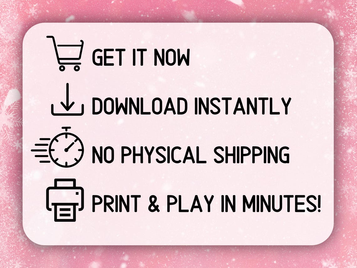 Dice Girls Conversation Game Printable Adult Girls Night Bachelorette ...