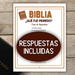 Spanish Bible Game: Christian Activity for Kids & Adults - Etsy