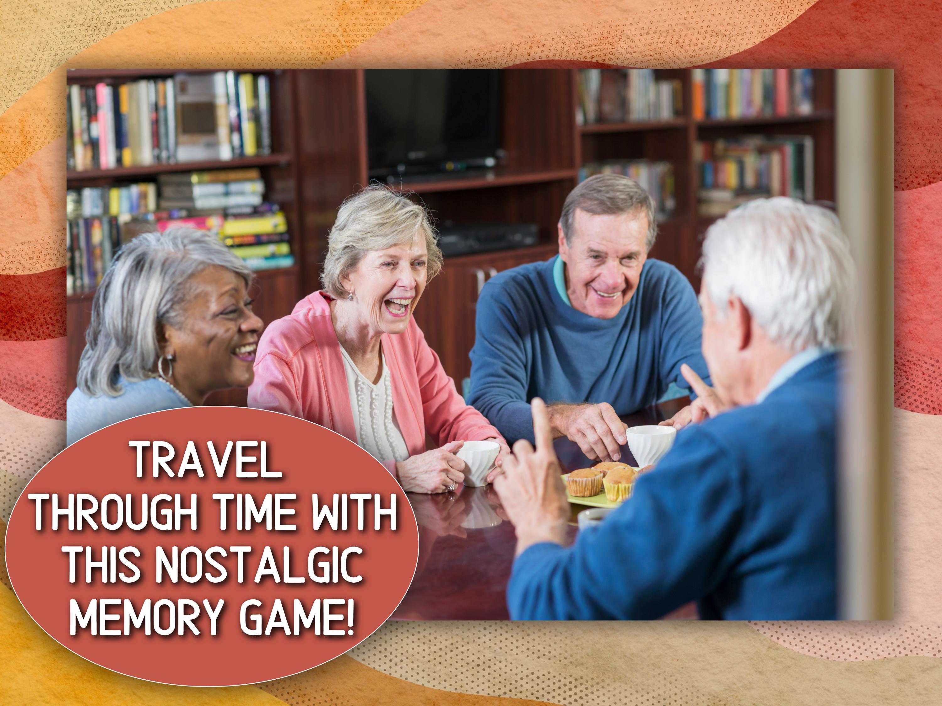 Which Came First Seniors, Games for Senior Citizens Games for Elderly ...