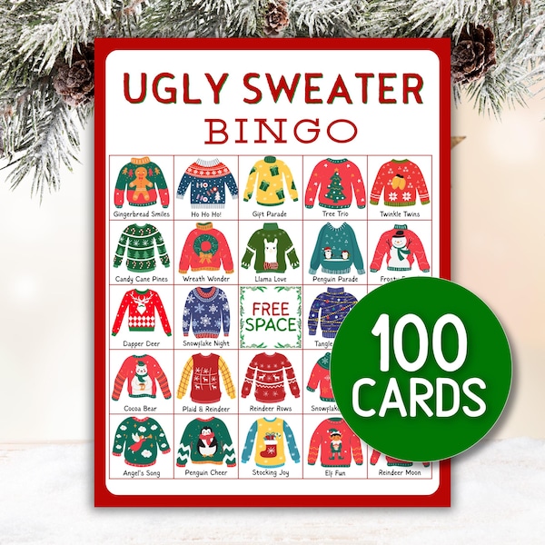 Christmas Jumper Day Posters - Etsy UK