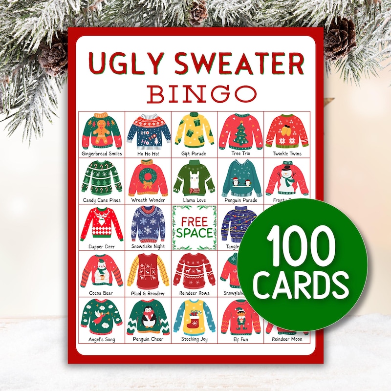 Funny Office Christmas Sweaters - Etsy