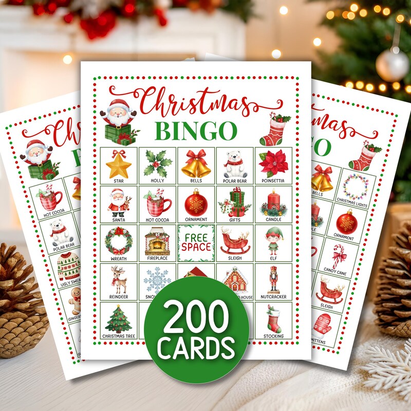 Christmas Cards 2026 - Etsy