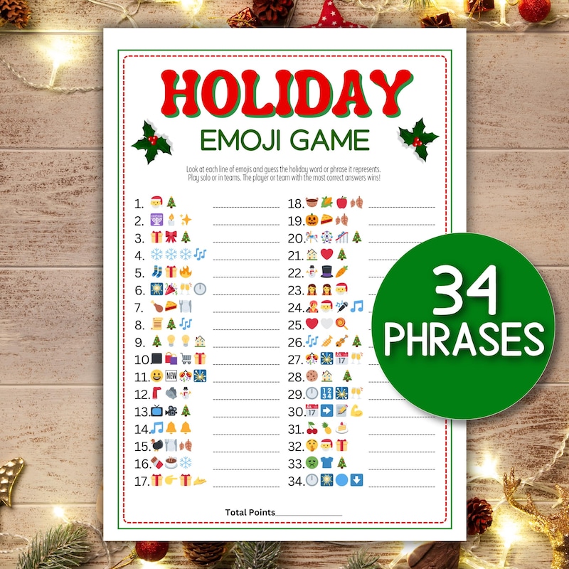 Emoji Pack Christmas - Etsy UK