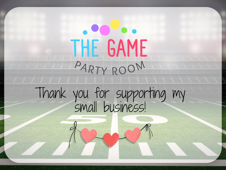 Football Left Right Game Printable, Foot Ball Theme Pass the Prize ...