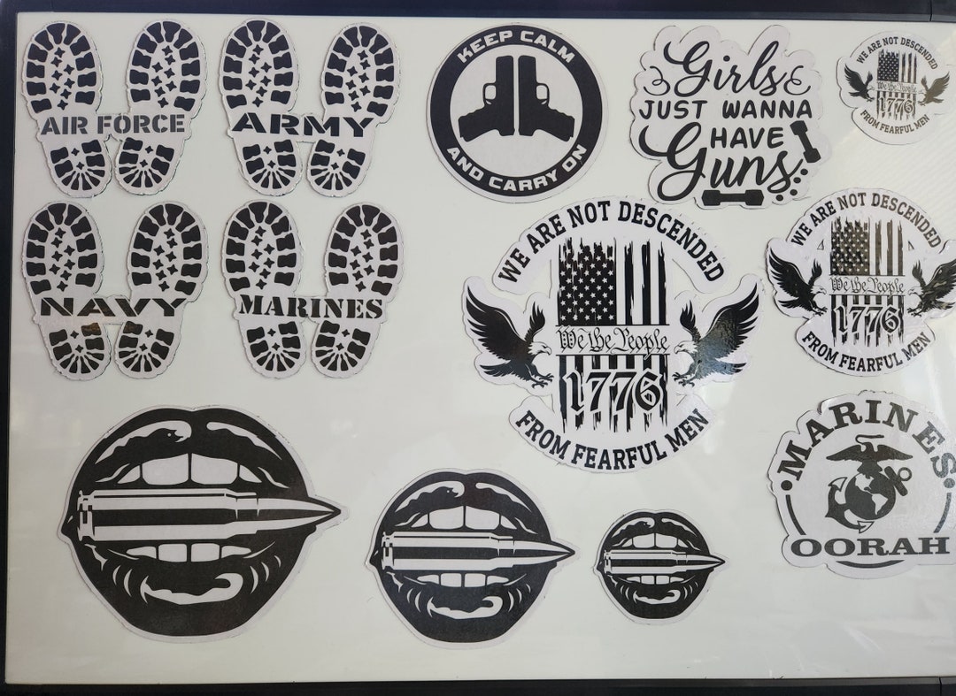 Car Magnets, Eagle, Marines, Military - Etsy