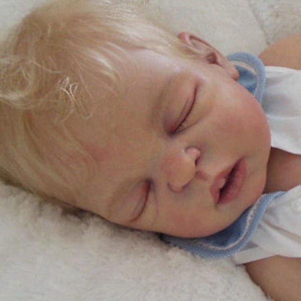 Hyper Realistic Baby Dolls - Etsy