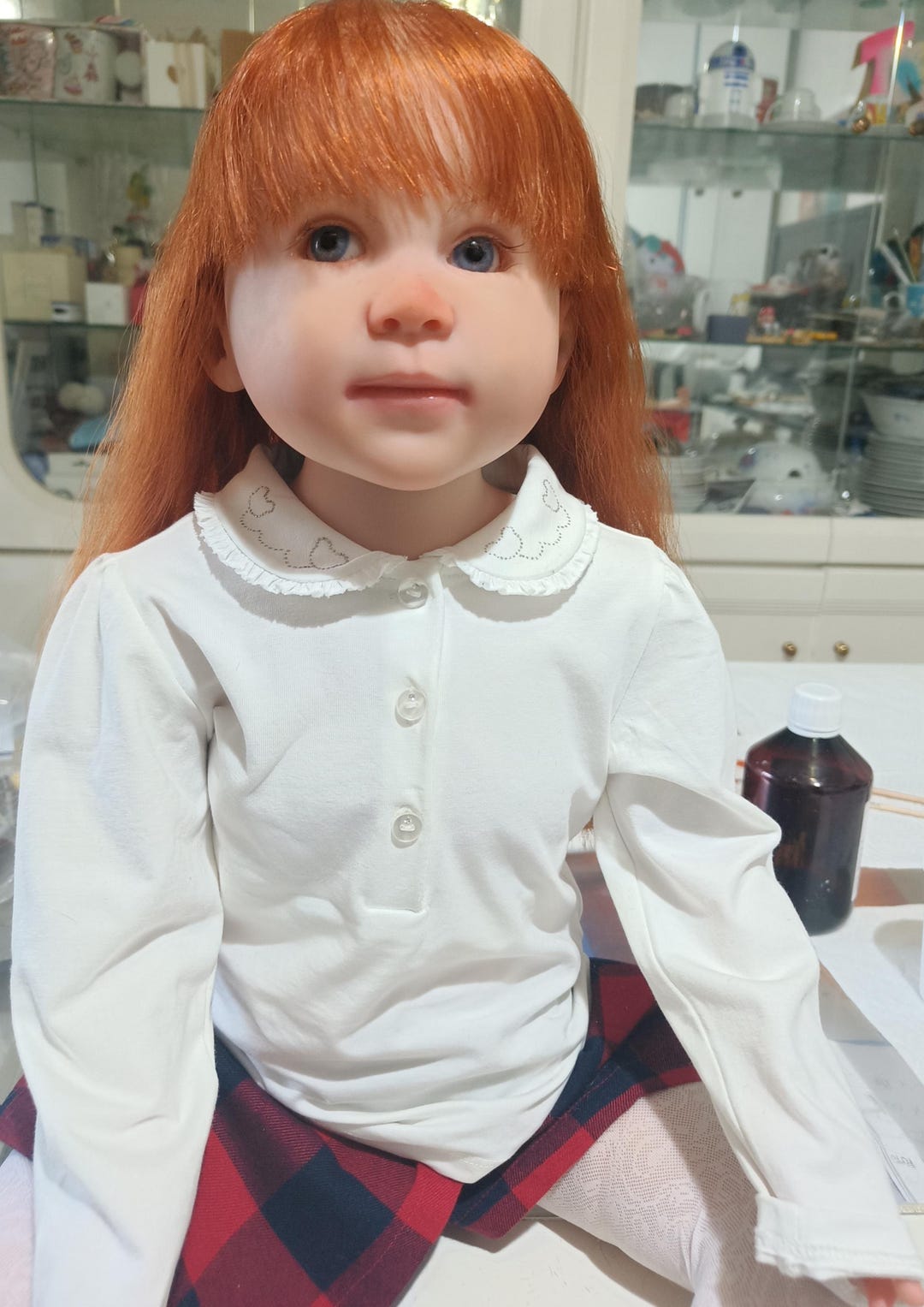Luca by Ping Lau – 30" Full Limbs Custom Baby Toddler Boy or Girl - Etsy