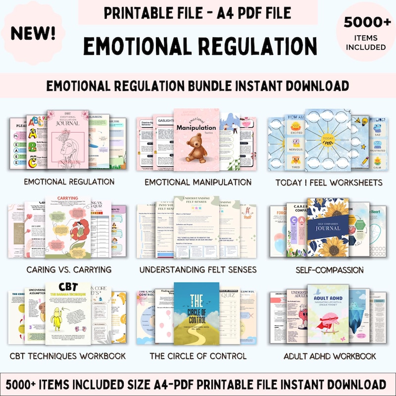 TherapeuticTreasure - Etsy