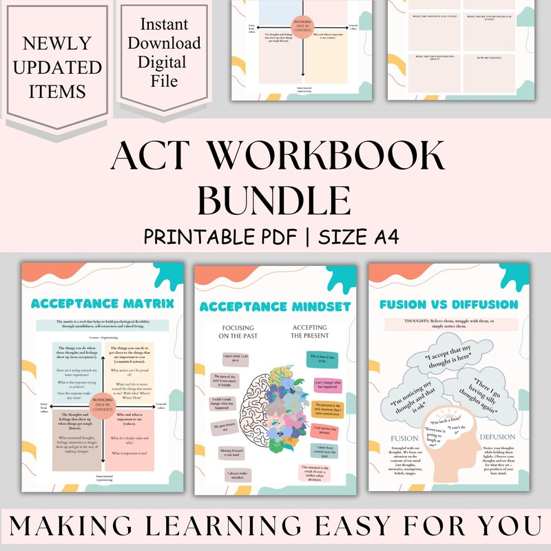 Act - Etsy