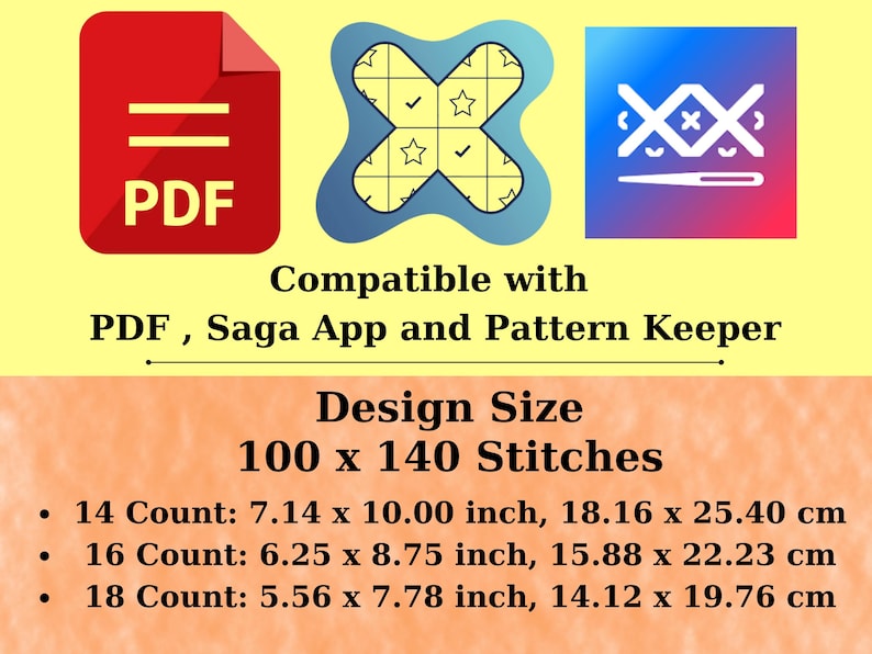 Pokemon Evolution Cross Stitch Pattern, Set of 3 Pokemon Cross Stitch ...